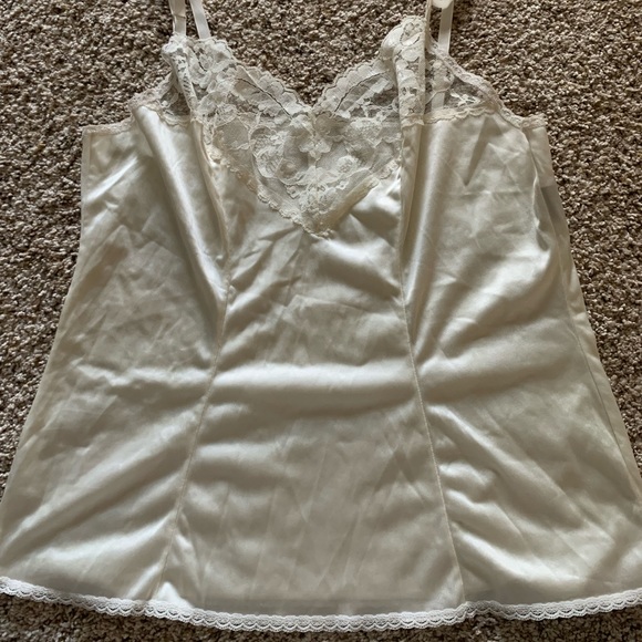 vassarette | Intimates & Sleepwear | Vintage Vassarette Cami | Poshmark